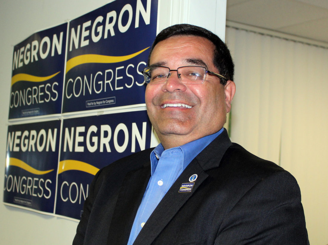 Mowers, Negron win NH GOP primaries, to face Pappas, Kuster | News ...
